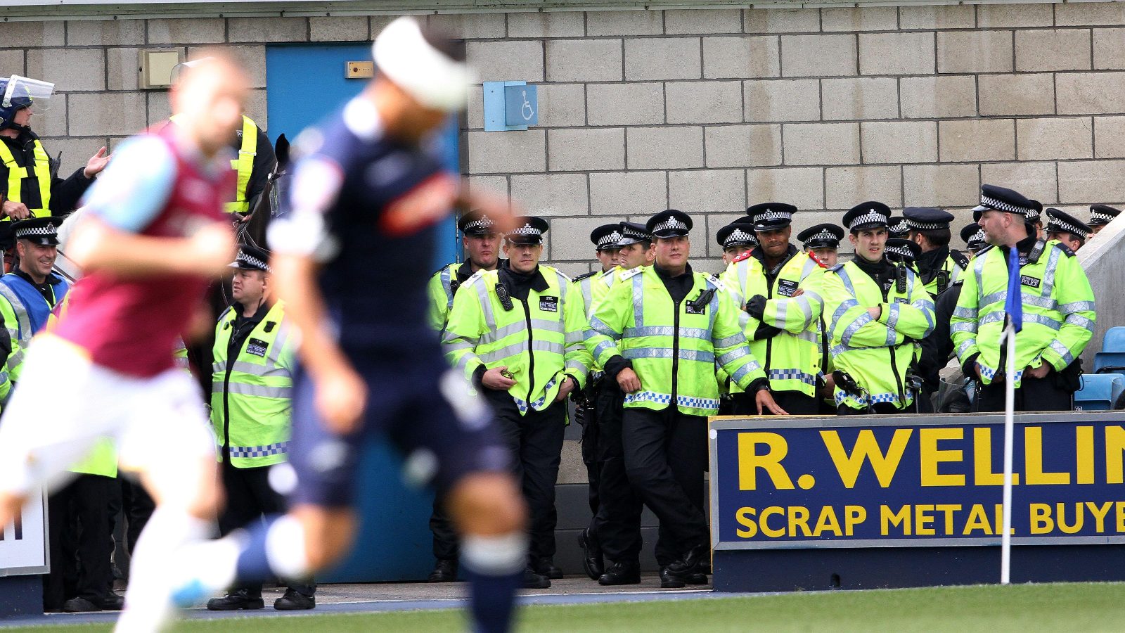 Football's fiercest rivals who rarely play each other anymore