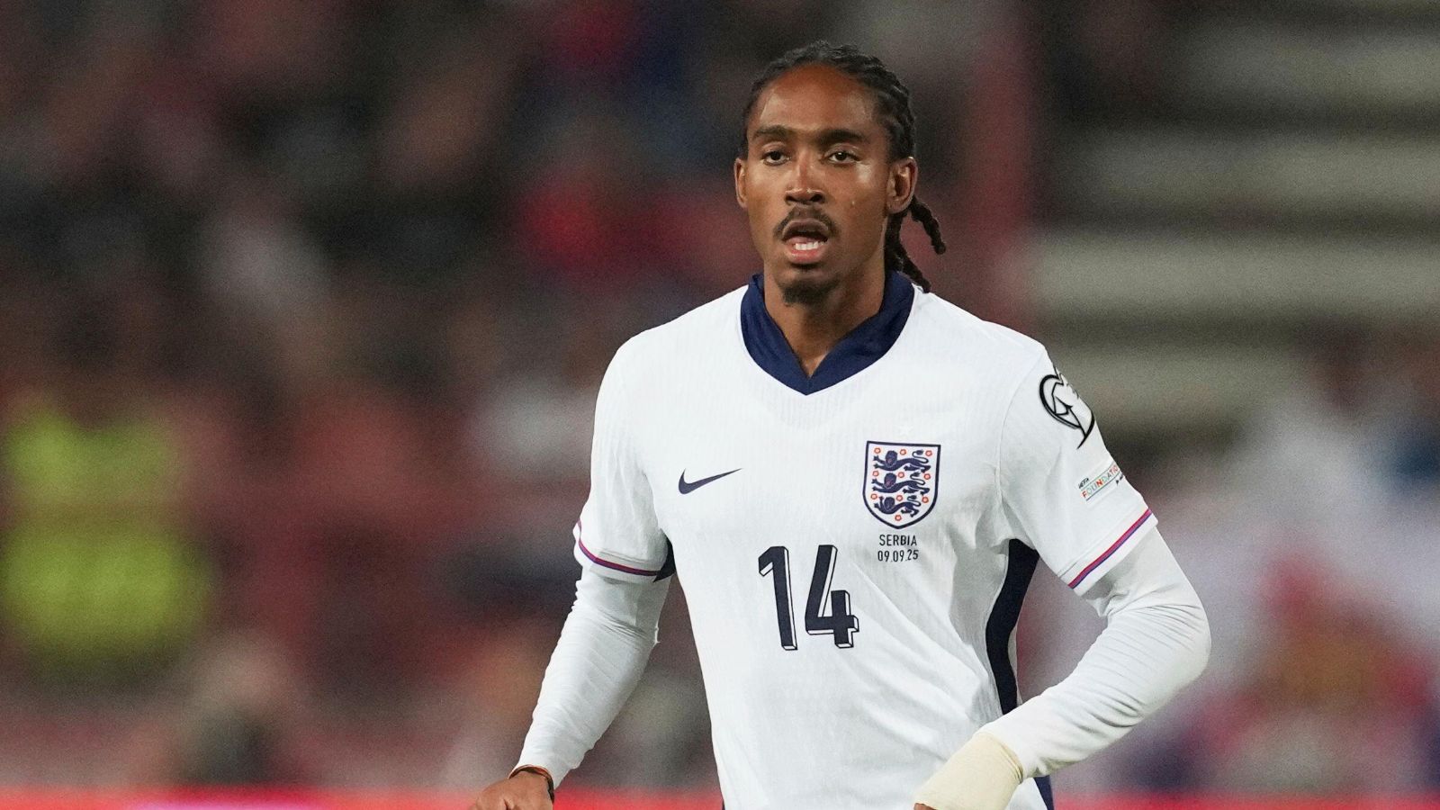 England quiz: Name the last 100 players to make debut