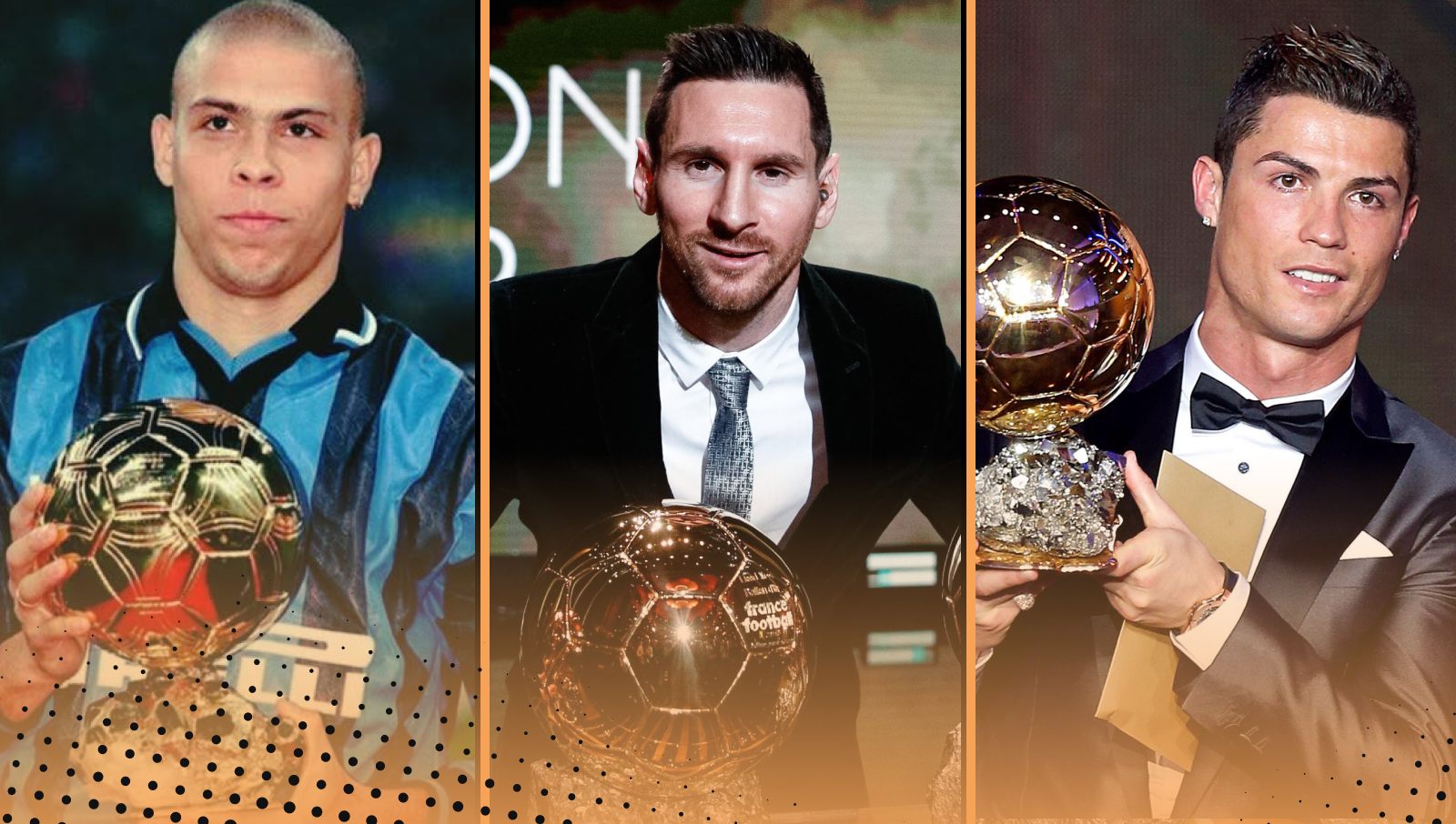 Ballon d'Or Quiz: 30 questions on football's ultimate prize