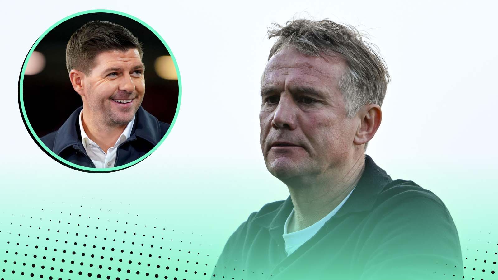 Next Wrexham manager: Gerrard among six candidates to replace Phil ...