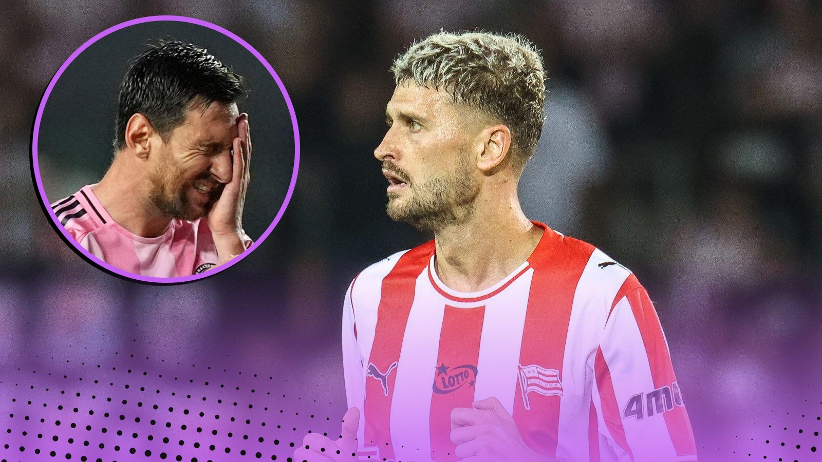 Bielsa-era Leeds cult hero launches stunning attack on Lionel Messi