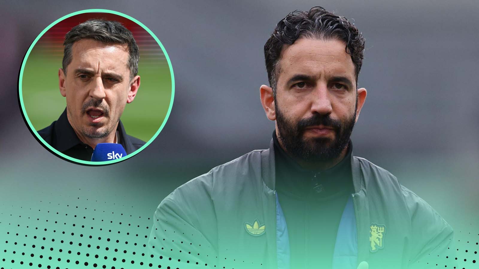 Amorim sack: Man Utd legends deliver damning verdict after Brentford loss