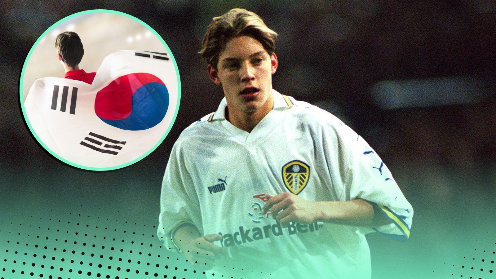 Leeds Days: How Alan Smith sparked an everyday phrase in South Korea