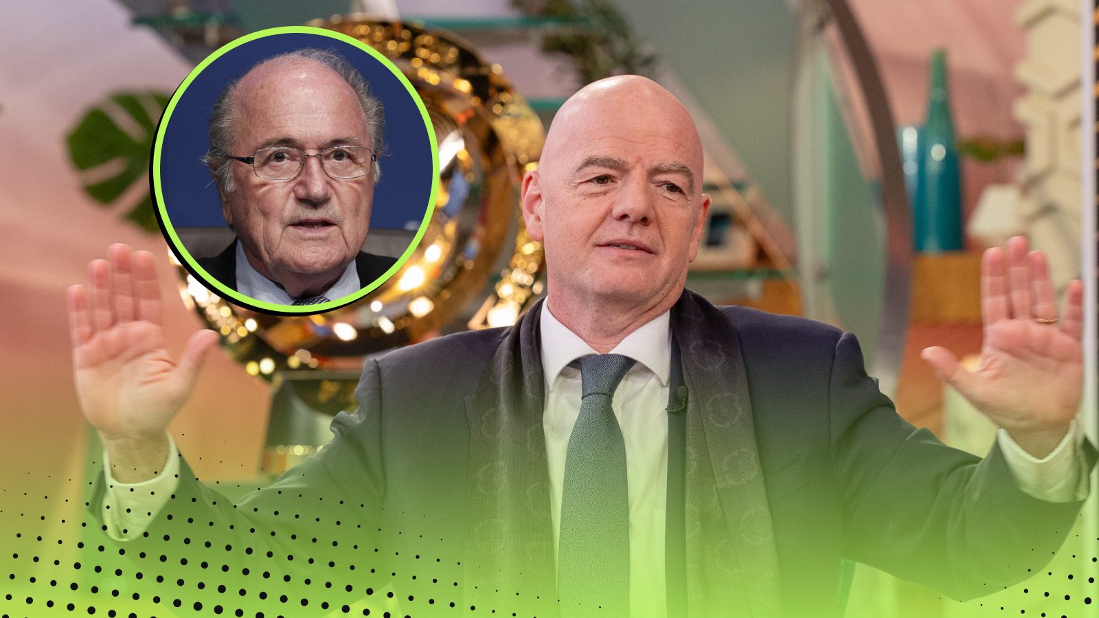 Gianni Infantino: 7 ways he's turned out even worse than Sepp Blatter