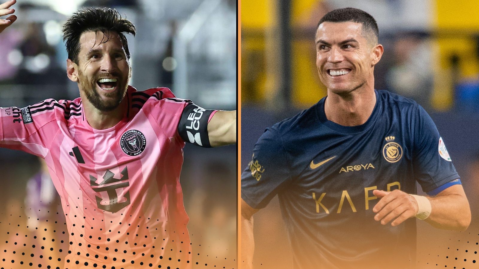 Lionel Messi vs Cristiano Ronaldo: Stats compared since 2022 World Cup