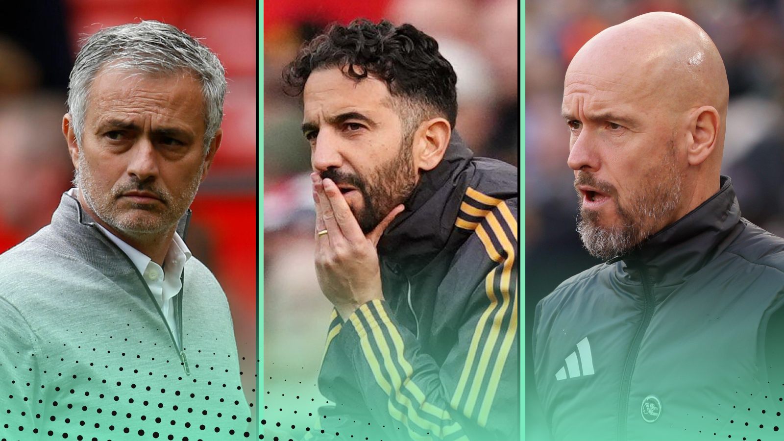 Ruben Amorim sack: Dismal 50 games stat makes for grim reading