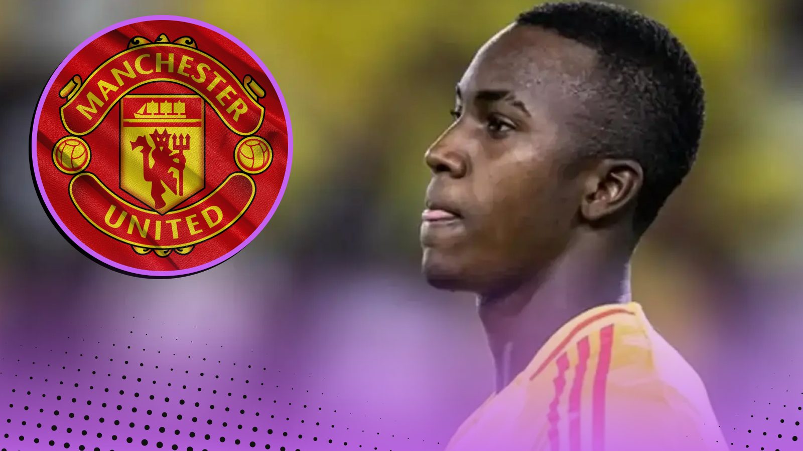 Man Utd transfers: Everything you need to know about Mouhamed Dabo