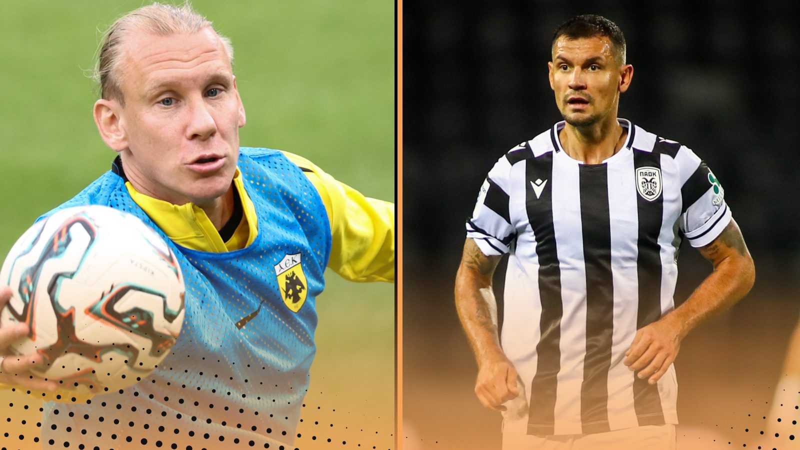 8 forgotten stars we can't believe are currently playing in Greece