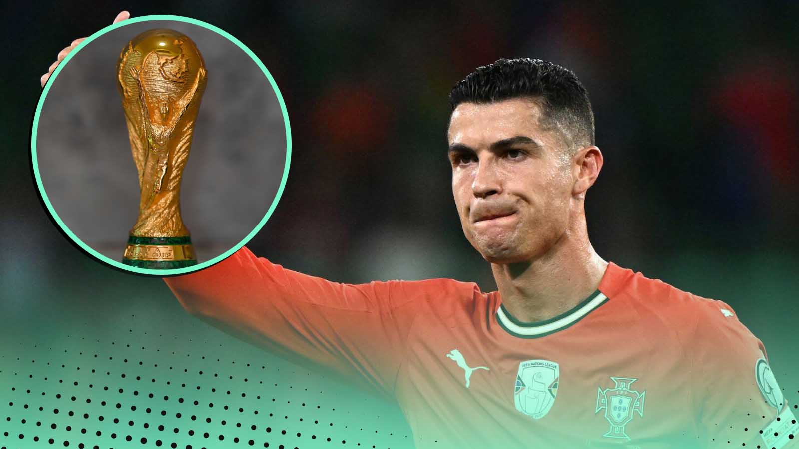 Can Cristiano Ronaldo reach 1000 goals before 2026 World Cup?