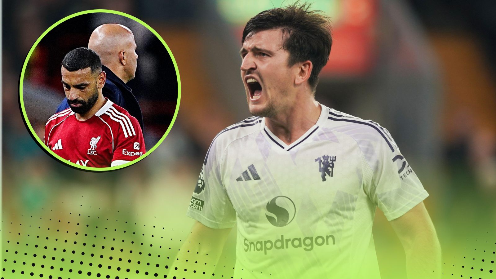 Liverpool 1-2 Man Utd: 11 insane stats from statement win for Amorim