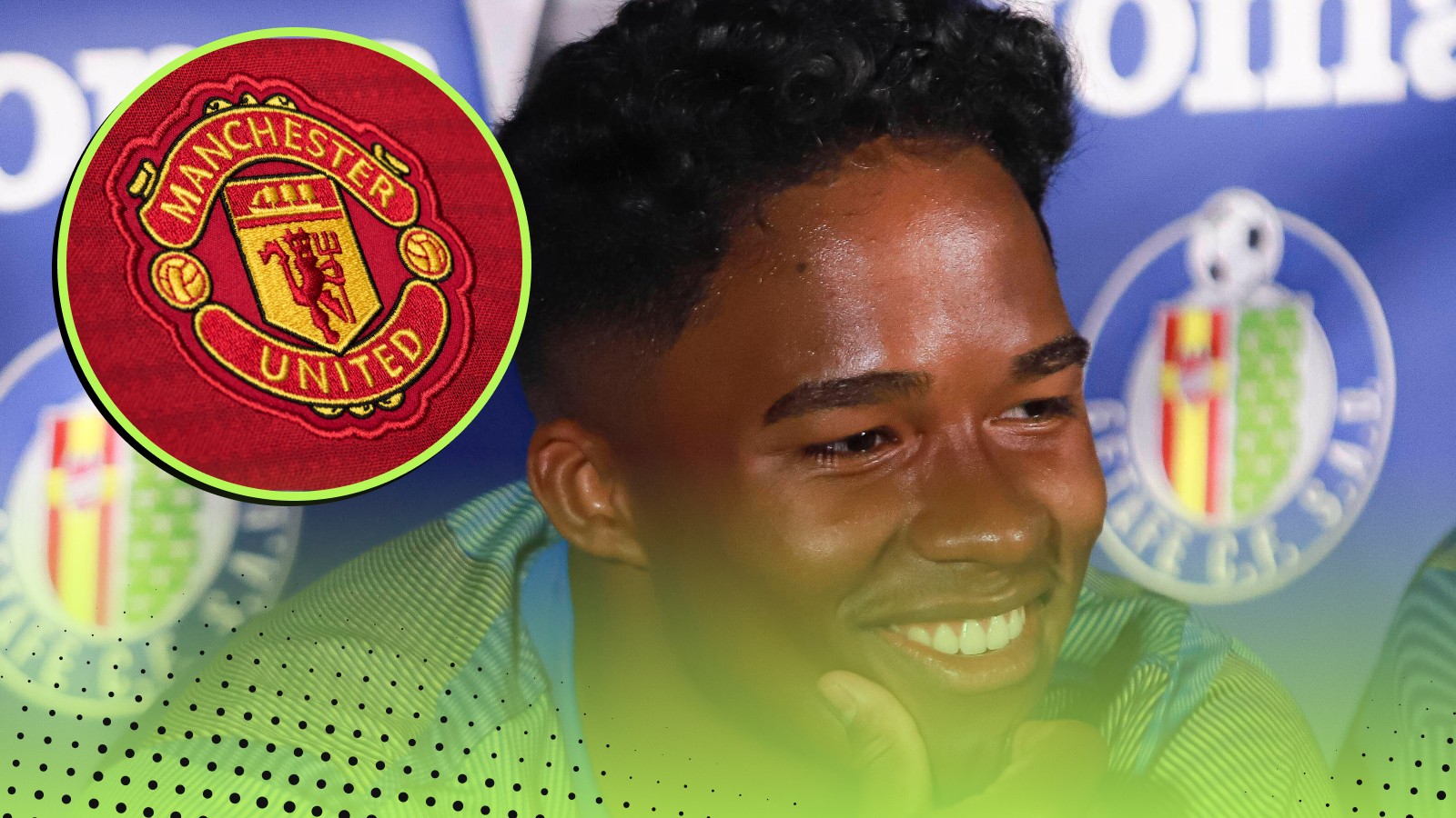 Man Utd & Spurs in pole position to sign Brazilian wonderkid in January