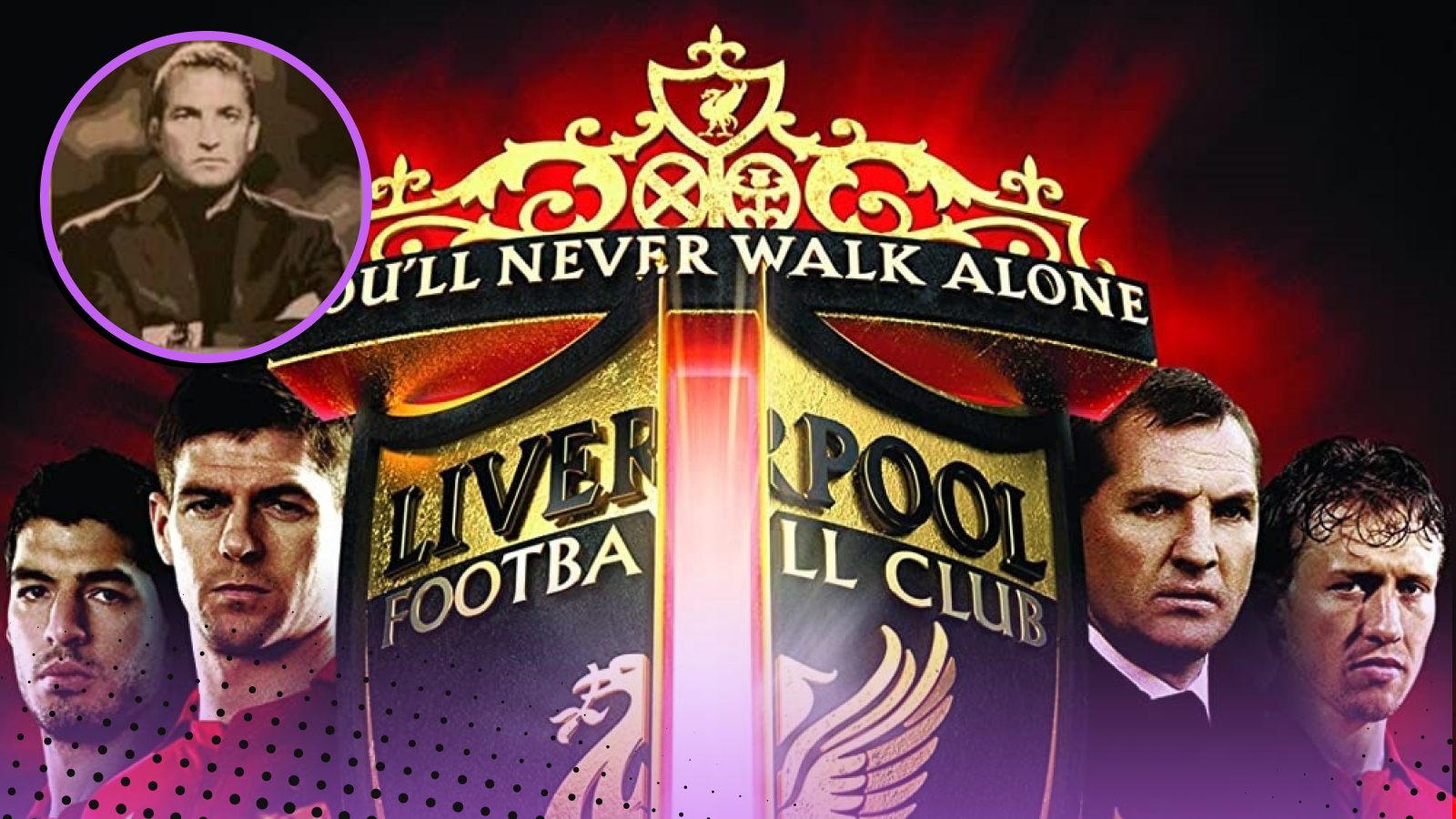 Celebrating the Liverpool doc that made Brendan Rodgers a meme