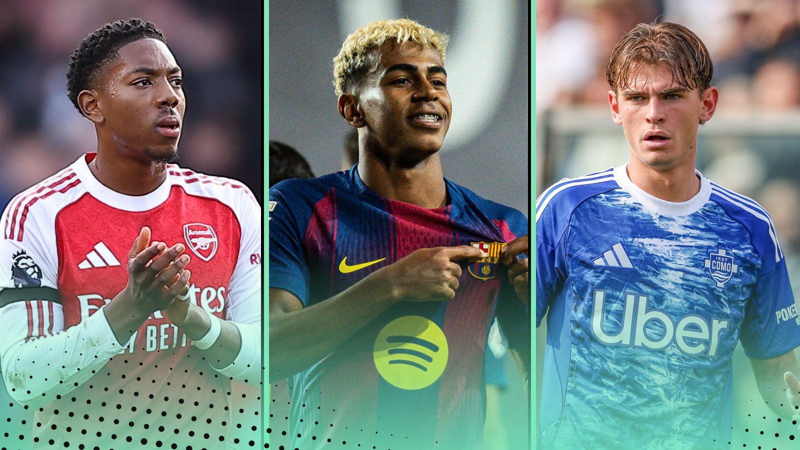 Football Manager 26: The new game's best wonderkids RANKED