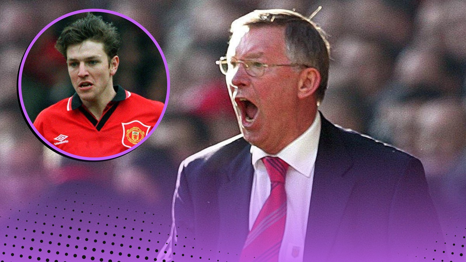Alex Ferguson’s most explosive hairdryer moment revealed by ex-Man Utd star