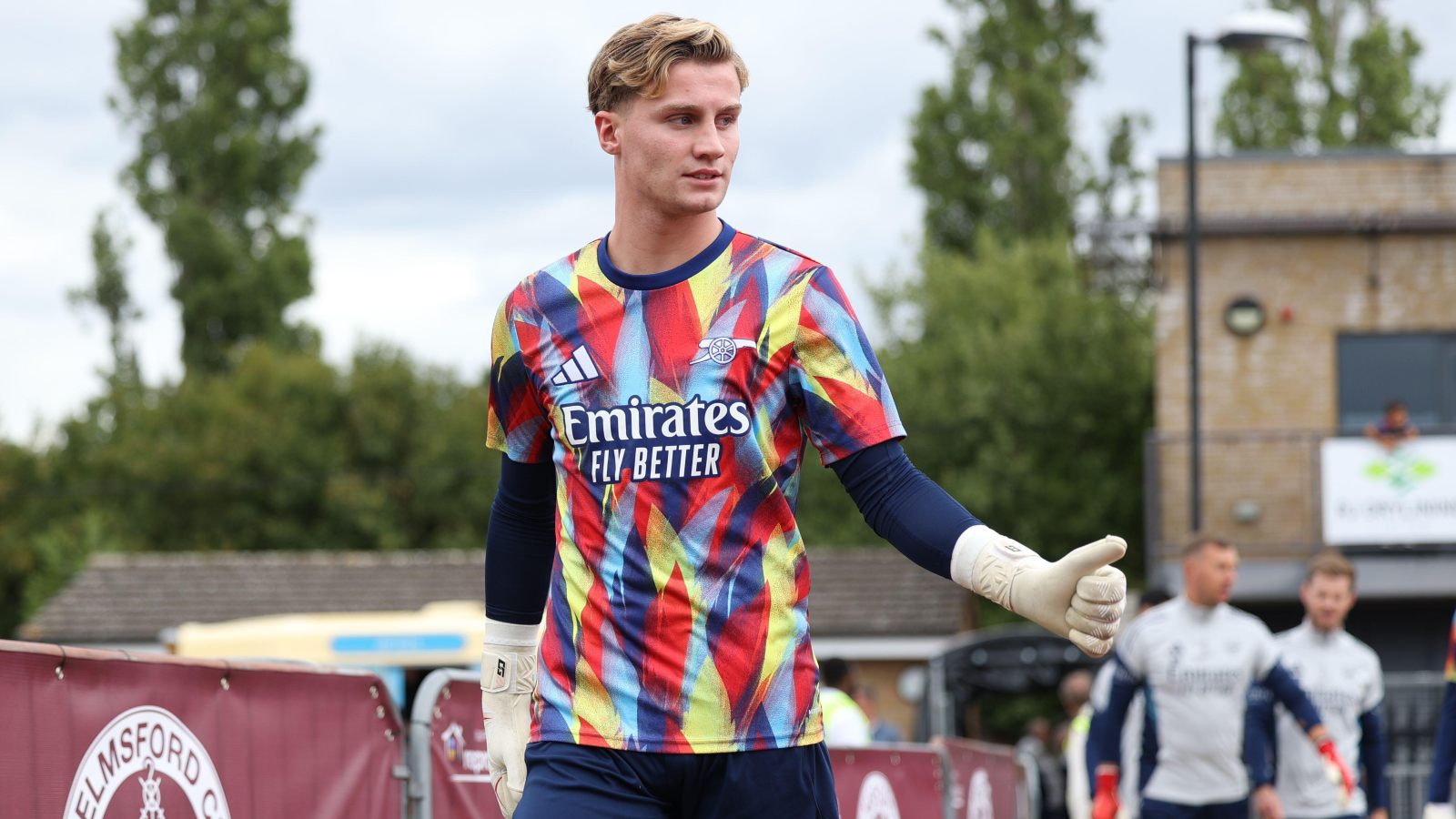 Football Manager 26: Arsenal's four wonderkids to build around