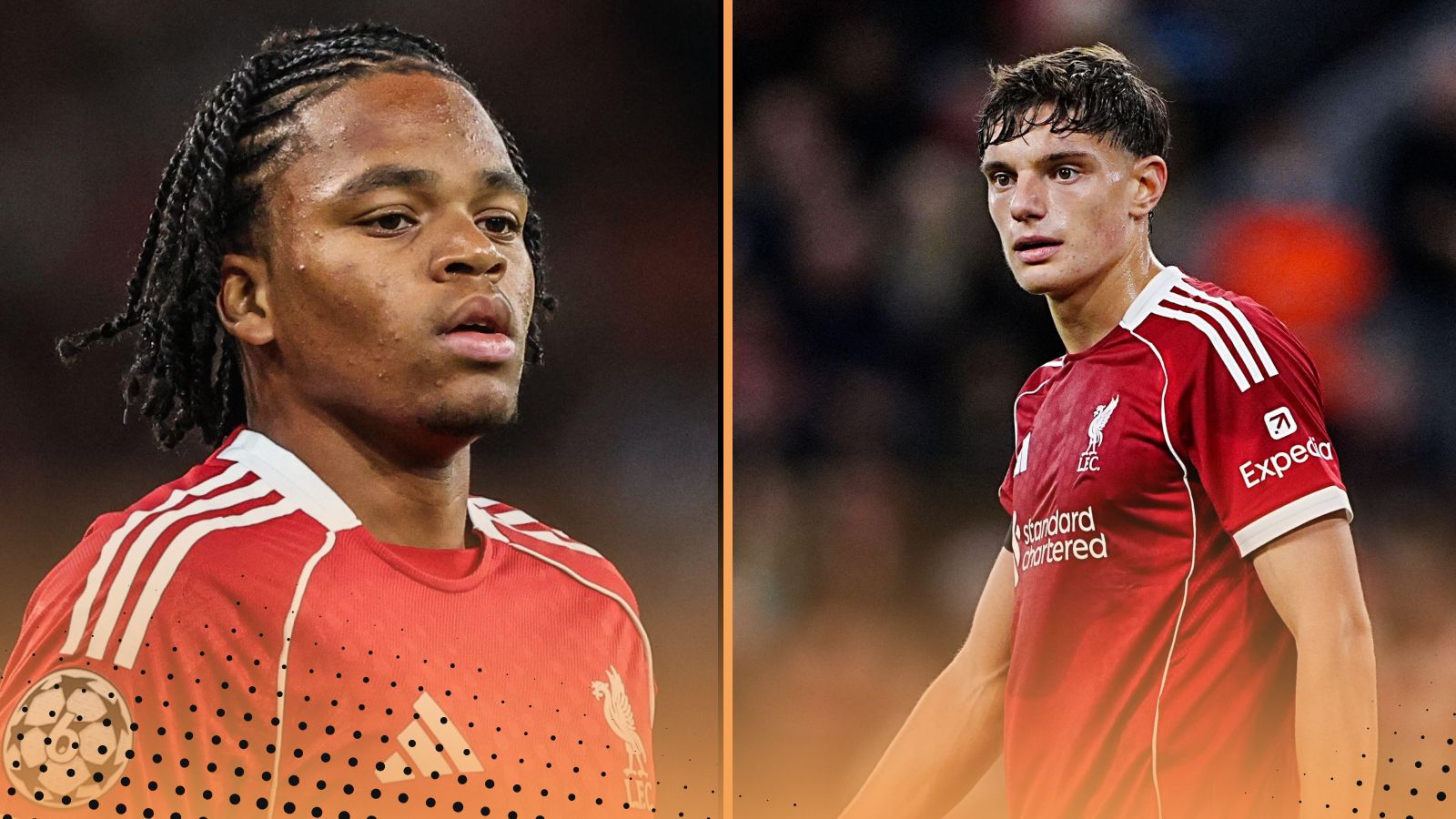 Football Manager 26: Liverpool's 7 highest-rated wonderkids on new game