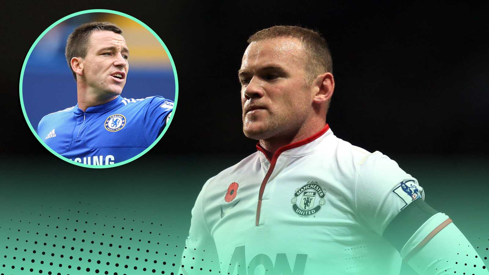 John Terry names five toughest Premier League strikers he’s ever faced