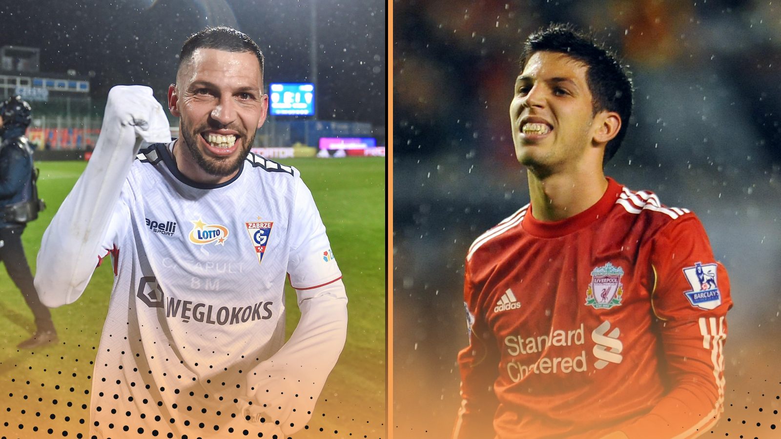 Forgotten footballers currently playing in Poland: Podolski, Mendy...