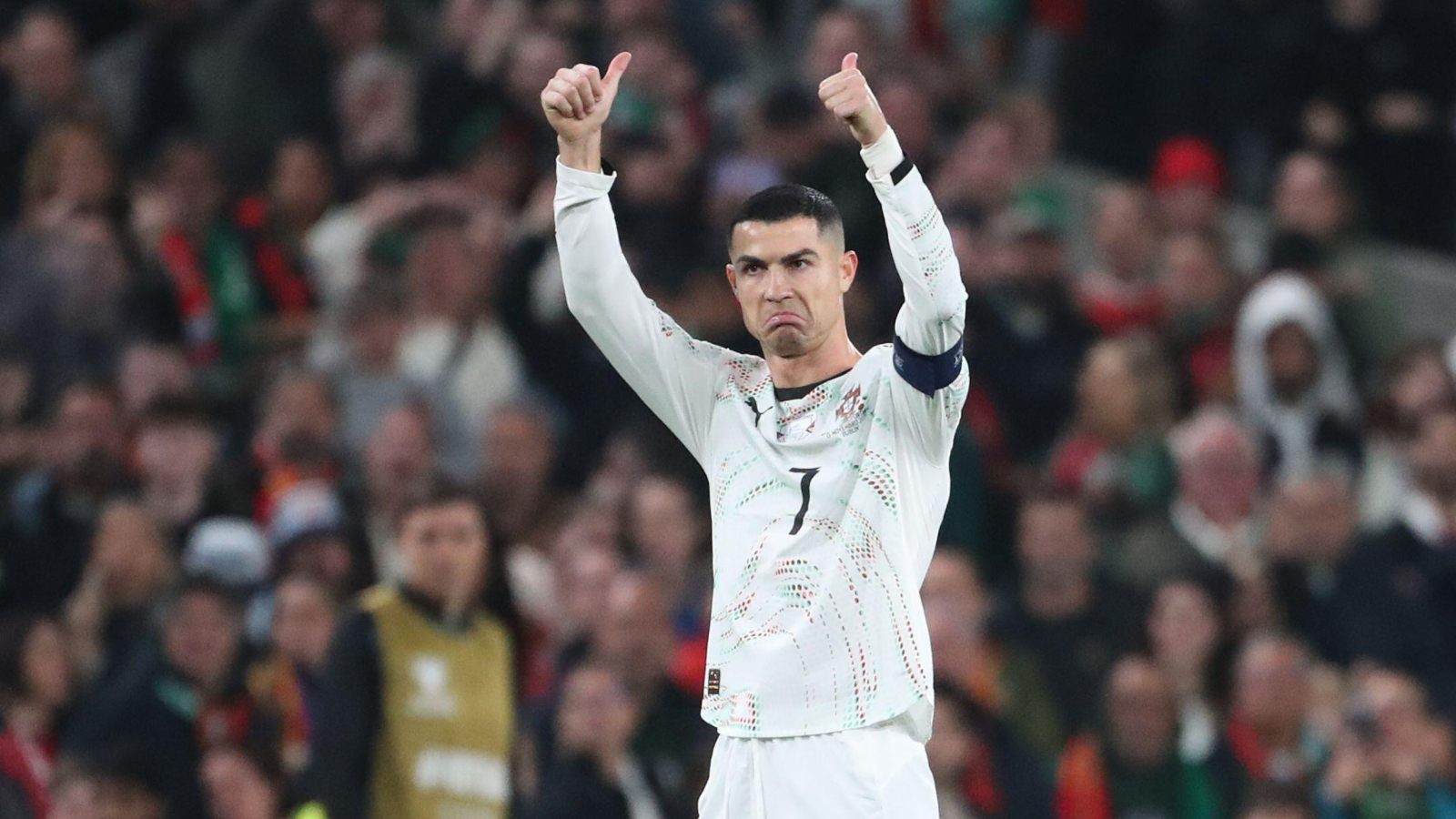 Cristiano Ronaldo quiz: Every team he's been sent off against