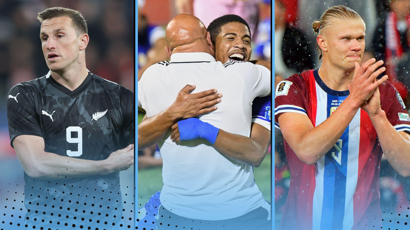 Smallest nations to have qualified for the 2026 World Cup: Scotland ...