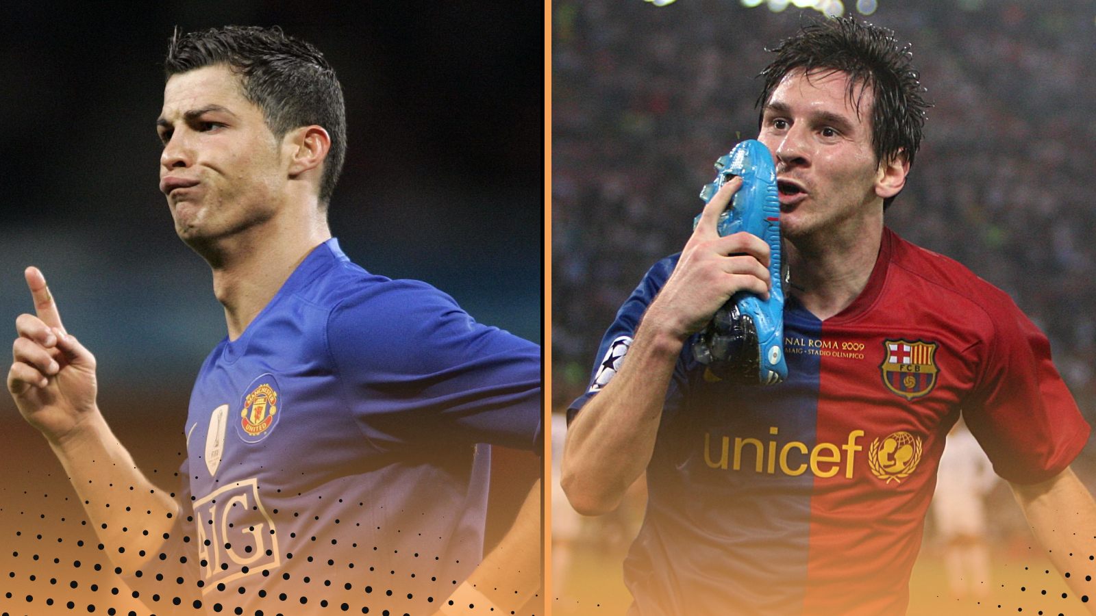 Messi vs Ronaldo: Records against Premier League 'Big Six' compared