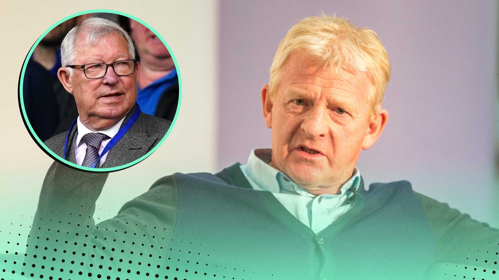 Man Utd news: Gordon Strachan lifts lid on relationship with Sir Alex ...