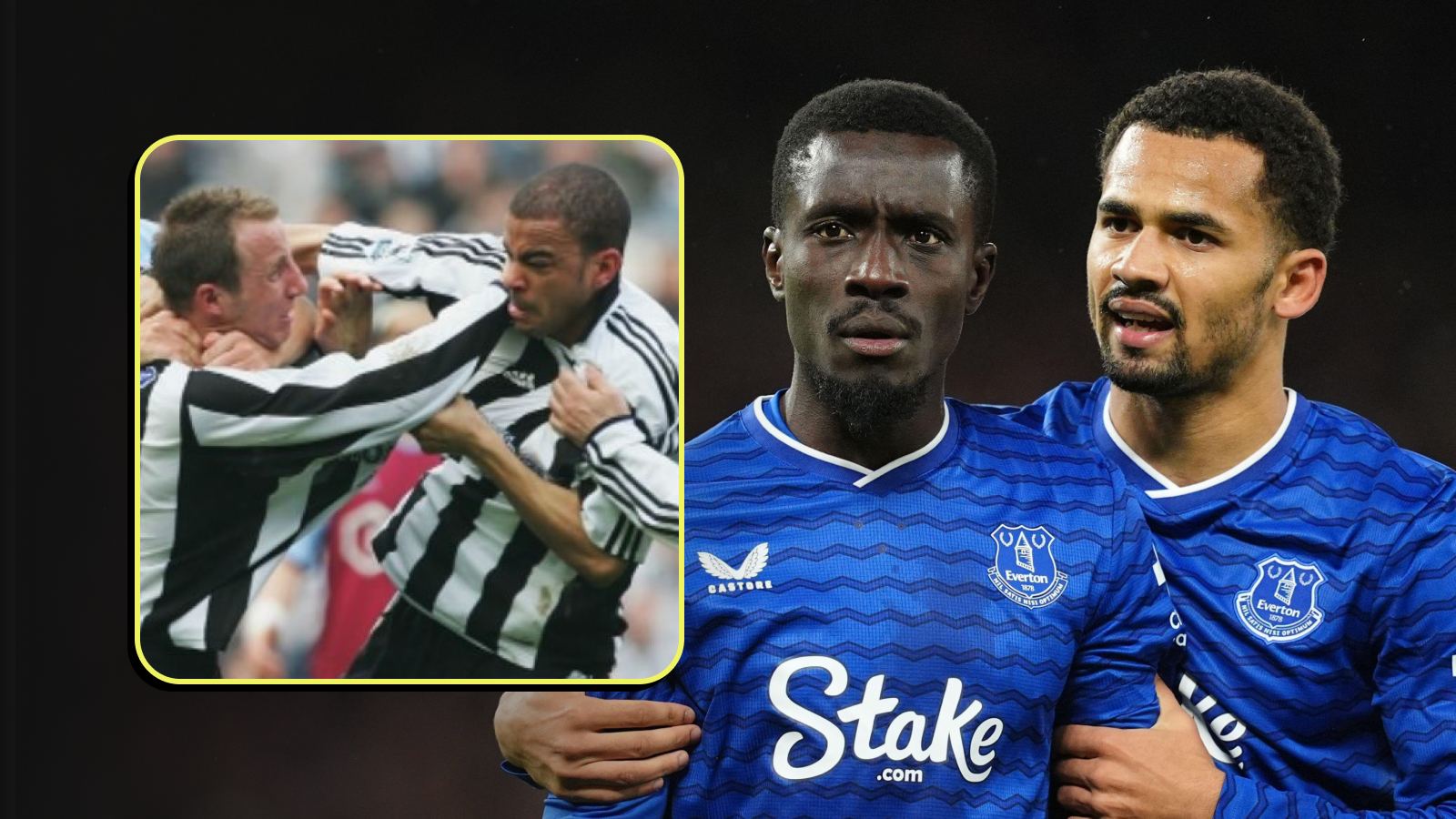 The 10 most infamous fights between team-mates in football history