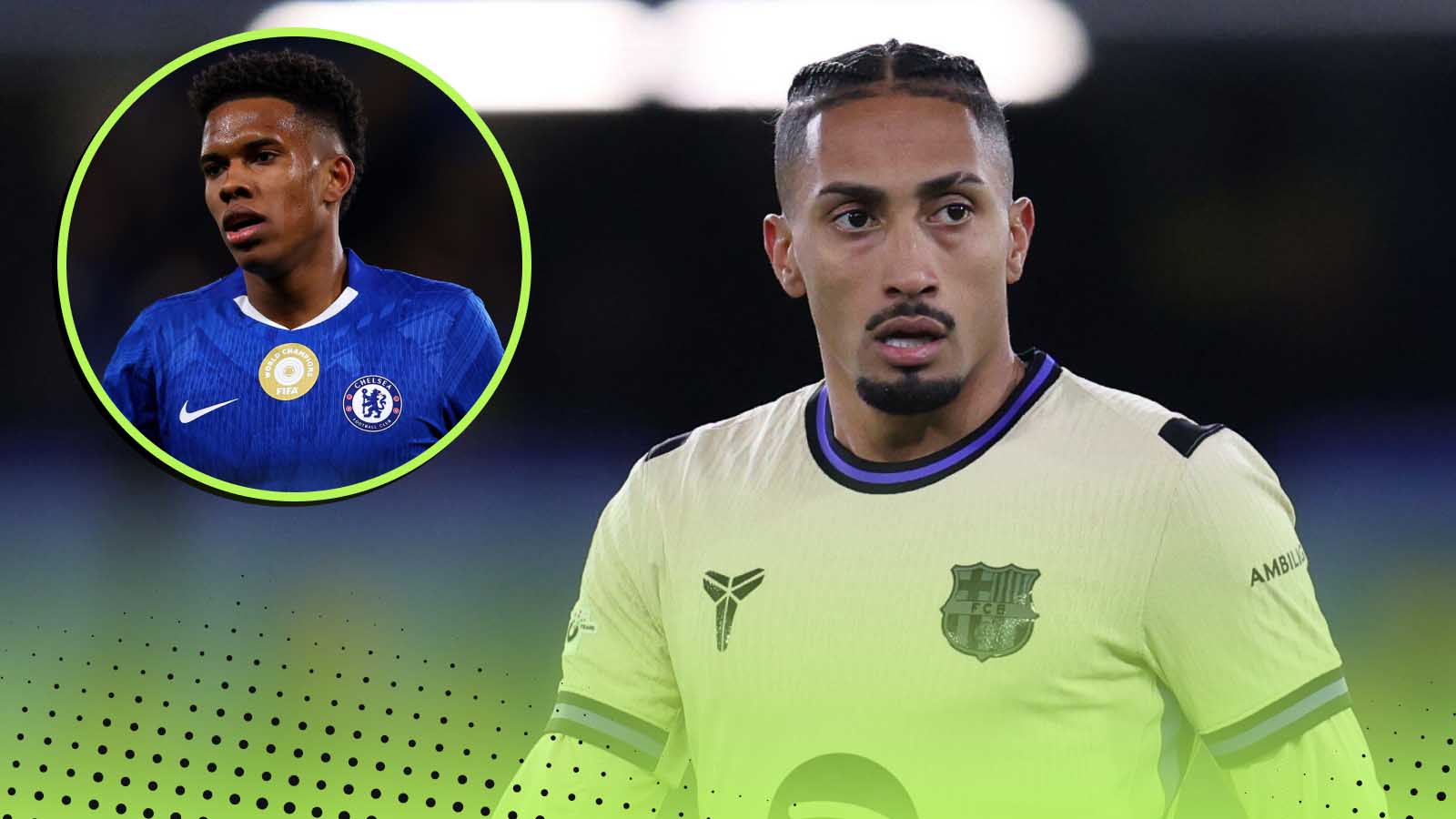 Barcelona star predicts the heirs to Messi & Ronaldo