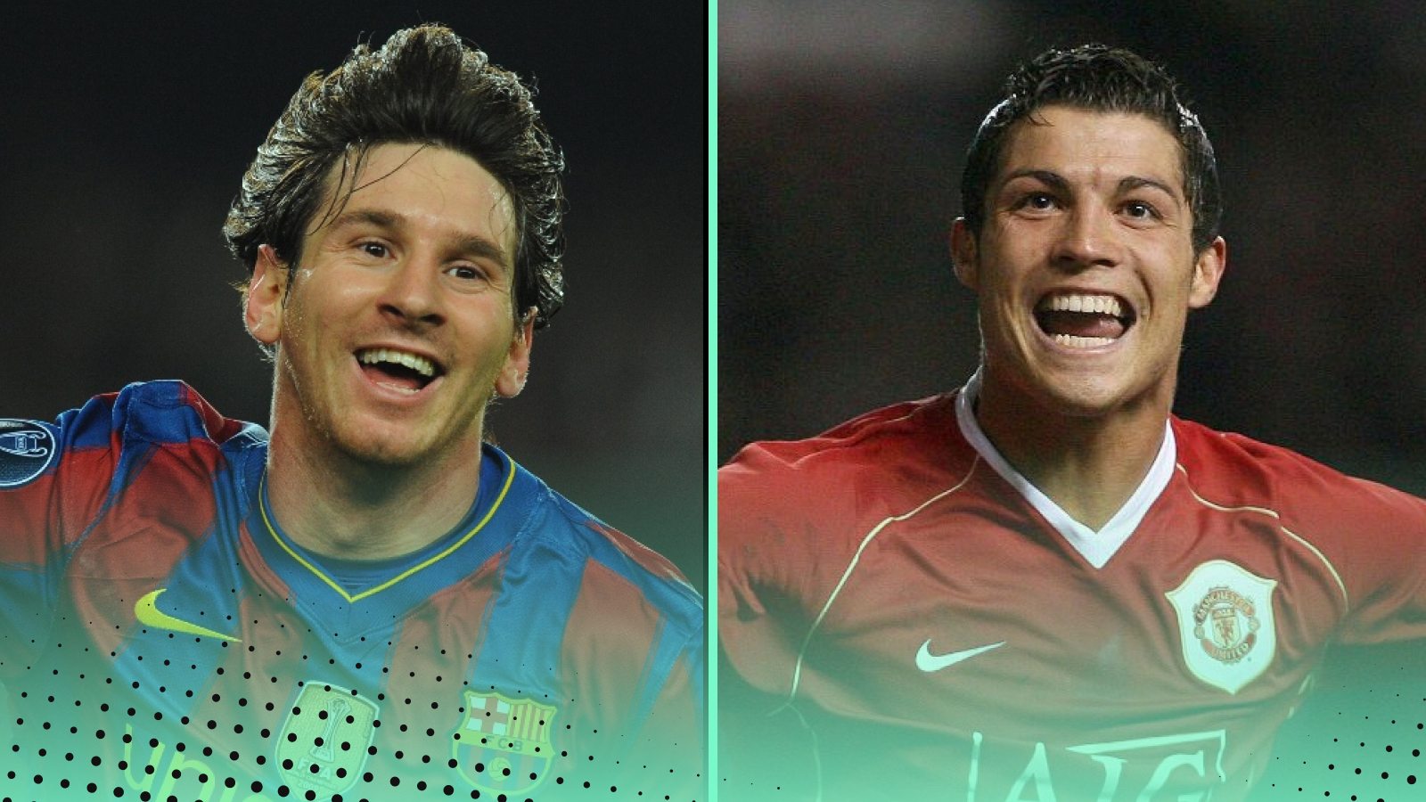 Messi v Ronaldo: Who had the better stats in their first 250 games?
