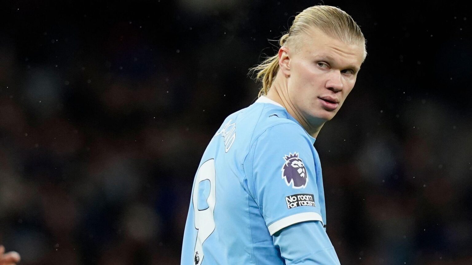 Players in Europe with most Goals+Assists in 2025: Haaland fourth...