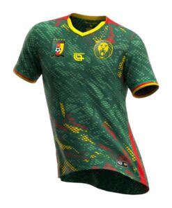 AFCON 2025: Every home kit ranked with Nigeria last...