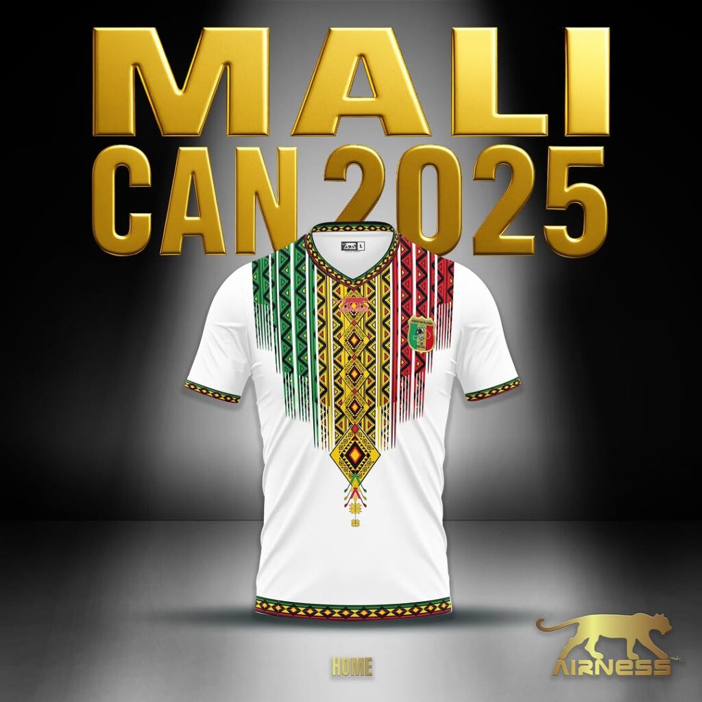 AFCON 2025: Every home kit ranked with Nigeria last...