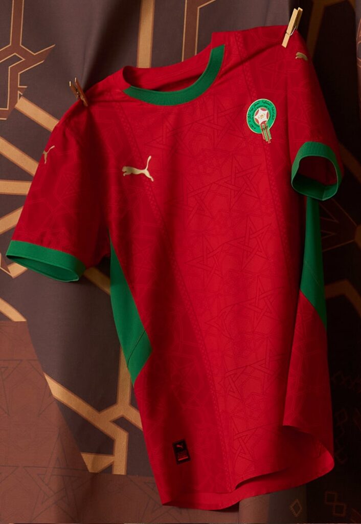 AFCON 2025: Every home kit ranked with Nigeria last...