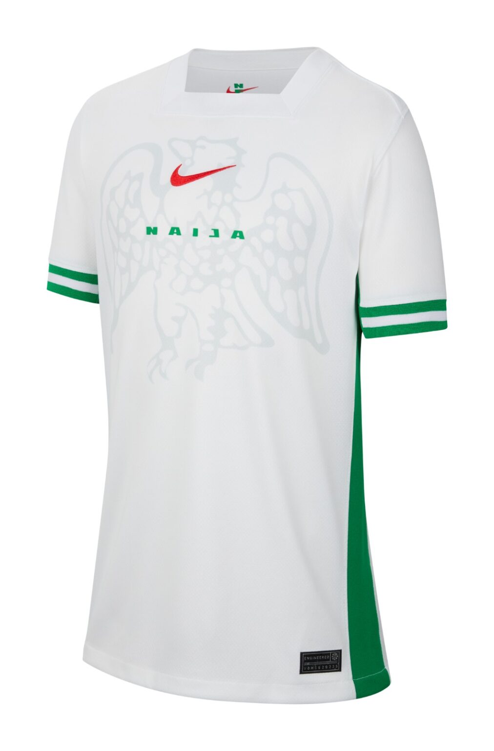 AFCON 2025: Every home kit ranked with Nigeria last...