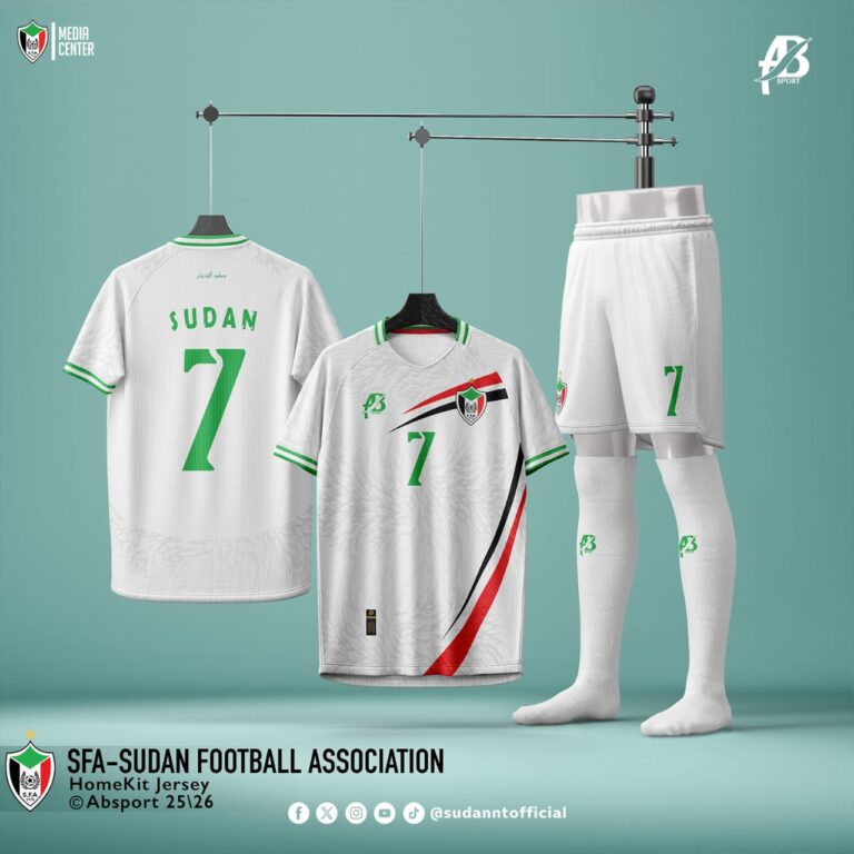 AFCON 2025: Every home kit ranked with Nigeria last...