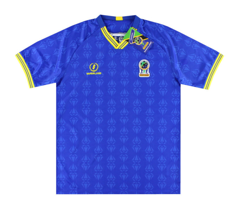 AFCON 2025: Every home kit ranked with Nigeria last...