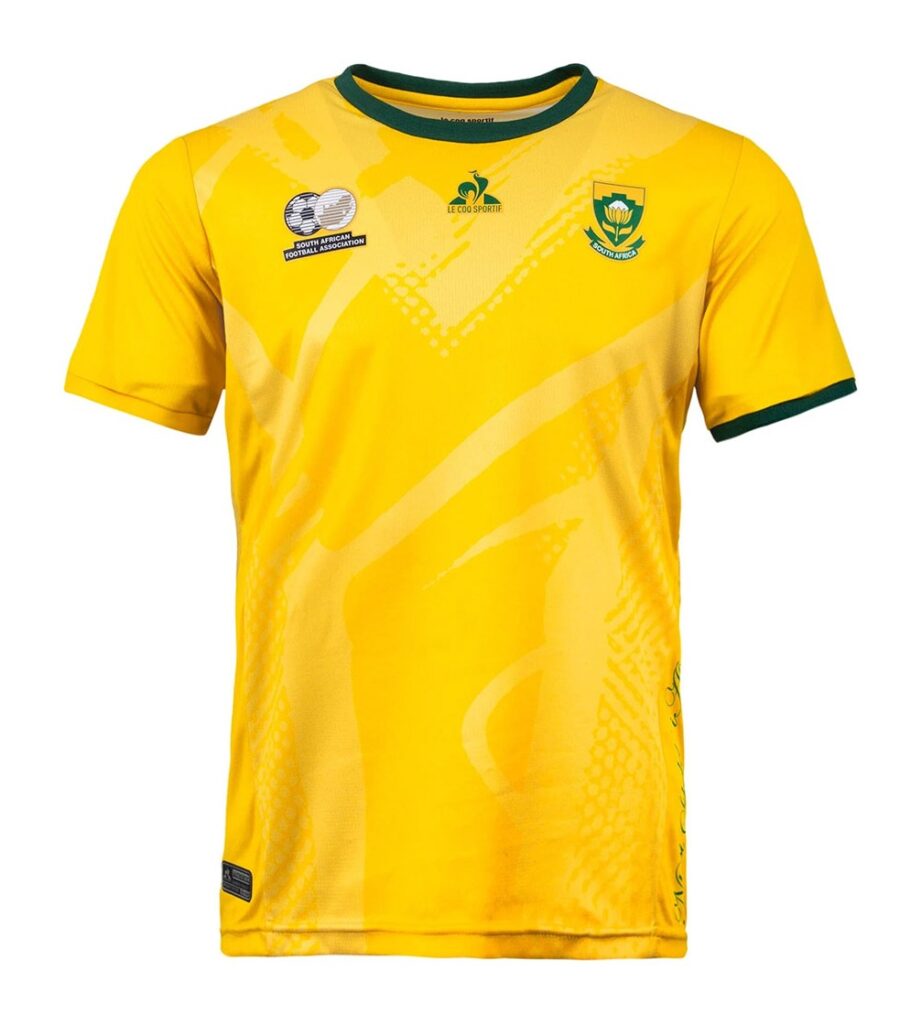 AFCON 2025: Every home kit ranked with Nigeria last...