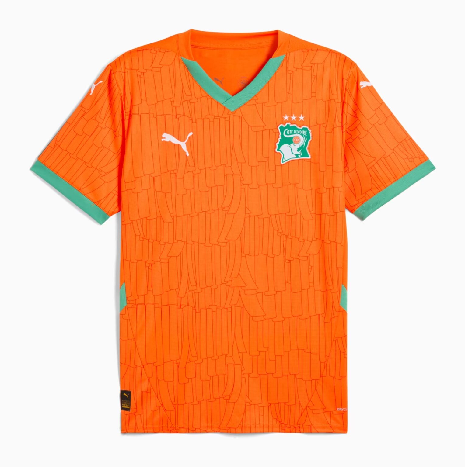 AFCON 2025: Every home kit ranked with Nigeria last...