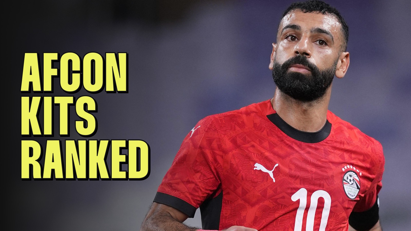 AFCON 2025: Every home kit ranked with Nigeria last...