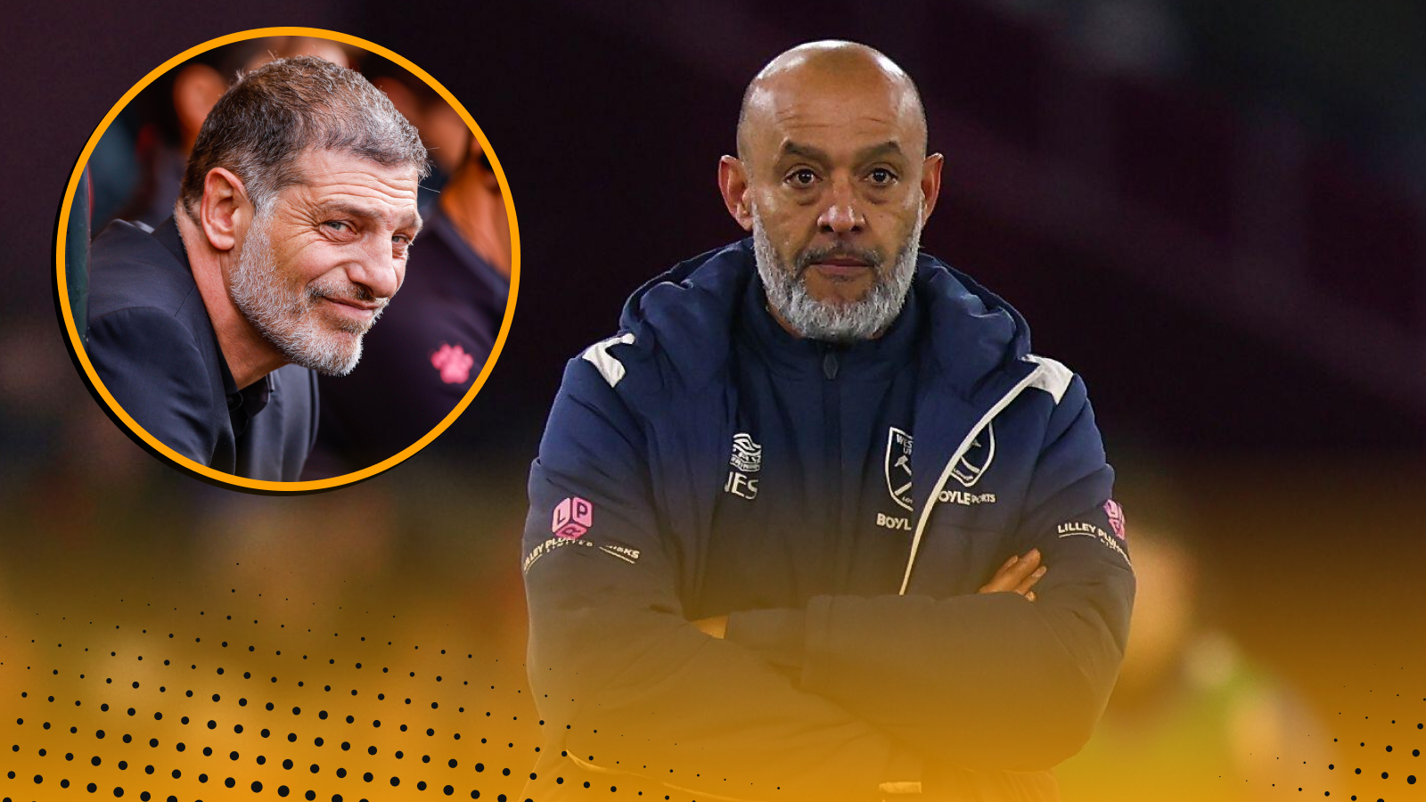 Next West Ham manager: Ranking the 5 favourites if Nuno gets sacked