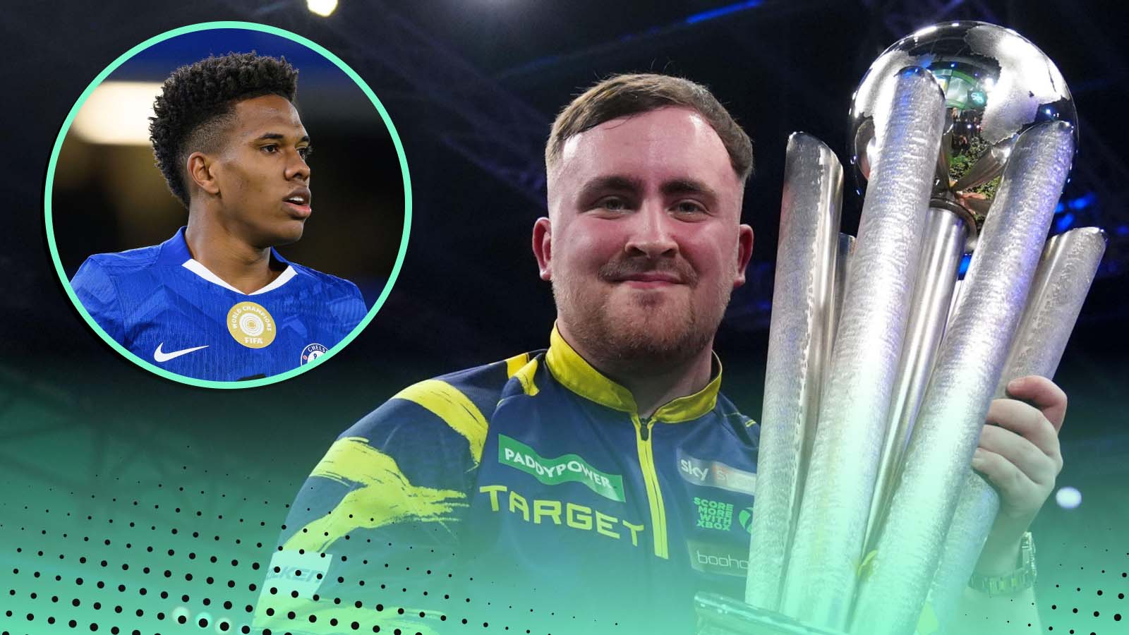 Luke Litter earns more than these 10 Premier League footballers