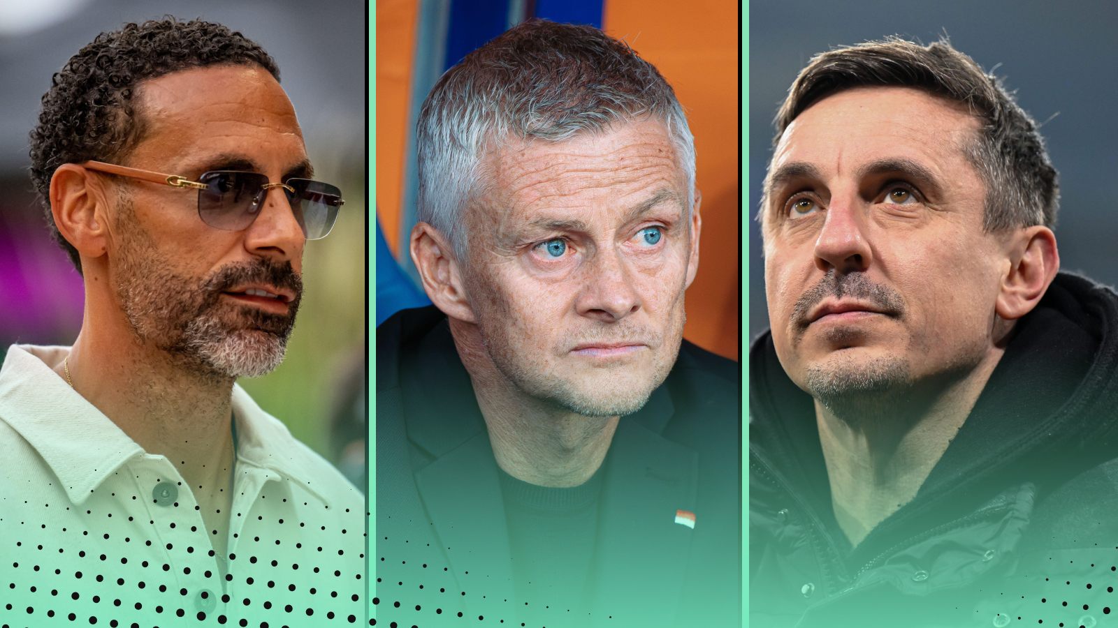 Next Man Utd manager: Which club legend would be best caretaker?