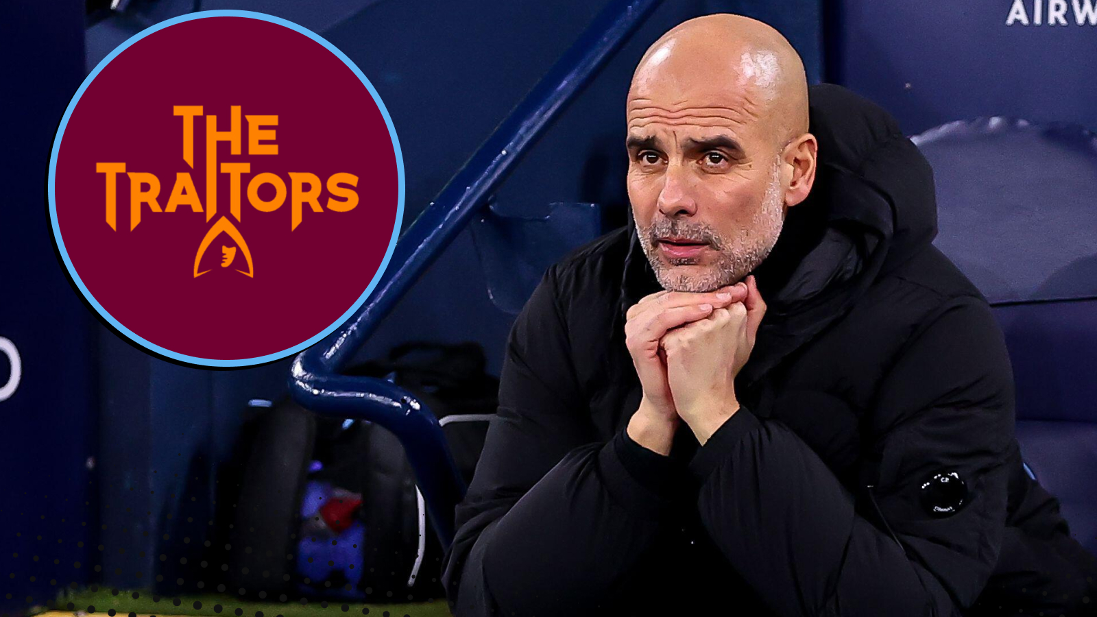 Which Premier League manager would do best on The Traitors?