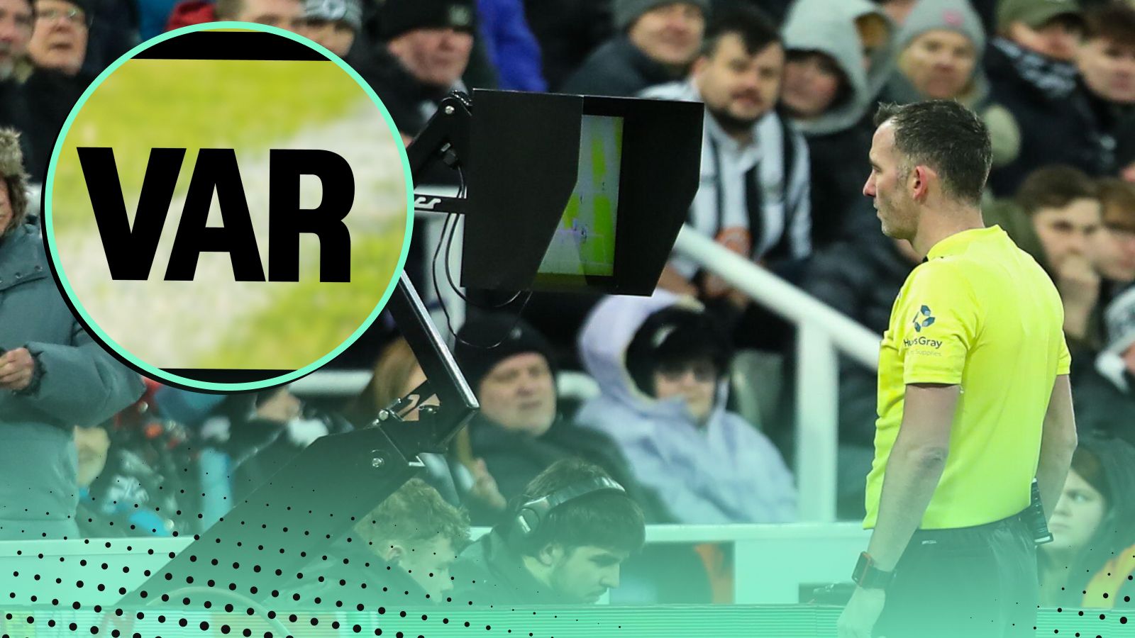 Longest VAR checks in English football RANKED after Man City farce