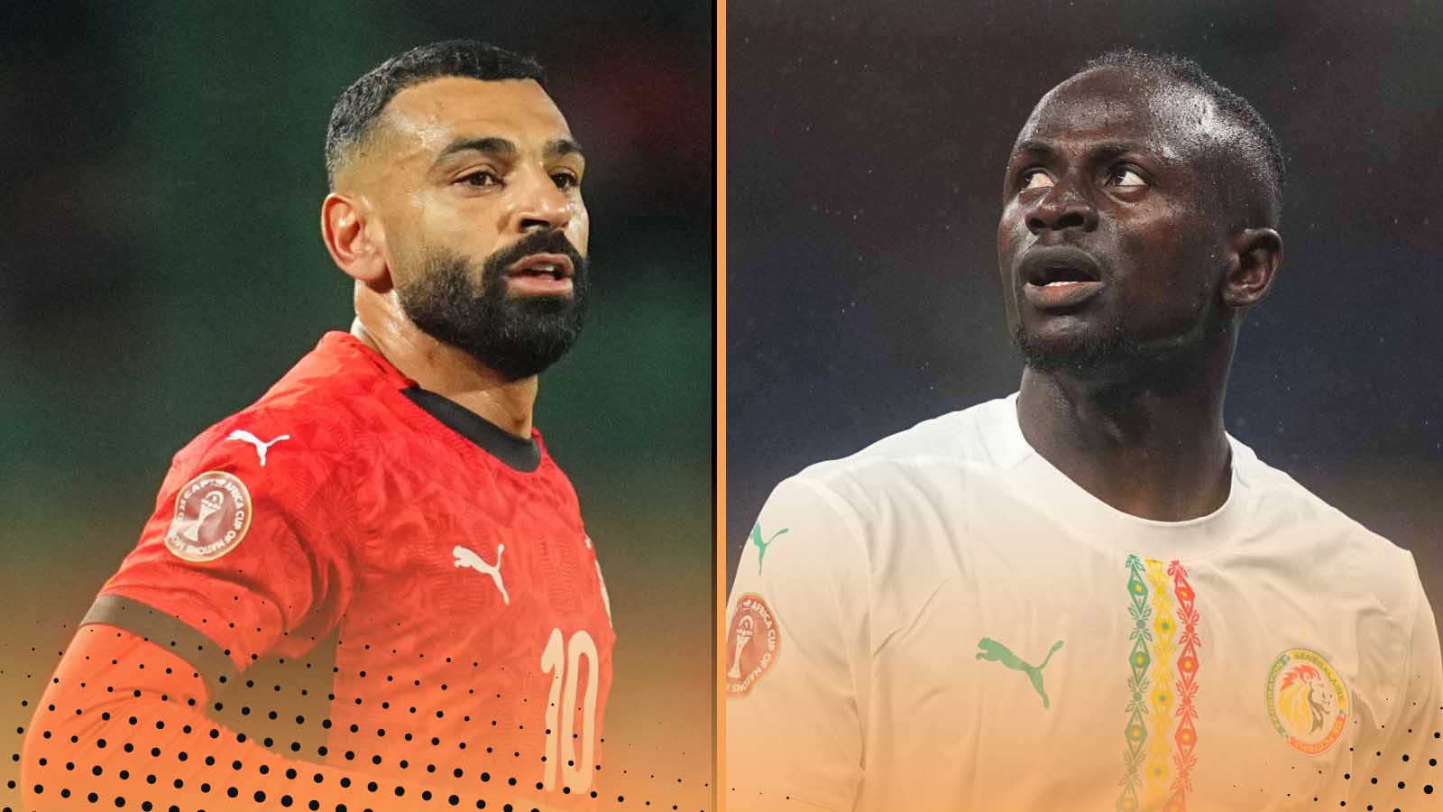 Salah v Mane: What ex Liverpool duo really think of each other