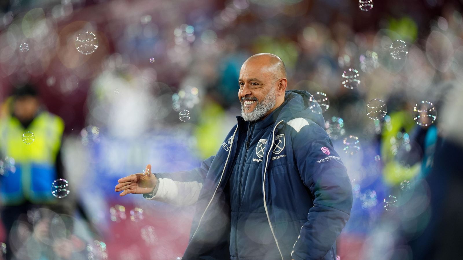 The Premier League table since West Ham appointed Nuno Espirito Santo