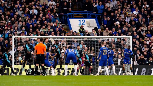 Raheem Sterling & the worst free-kick in football history