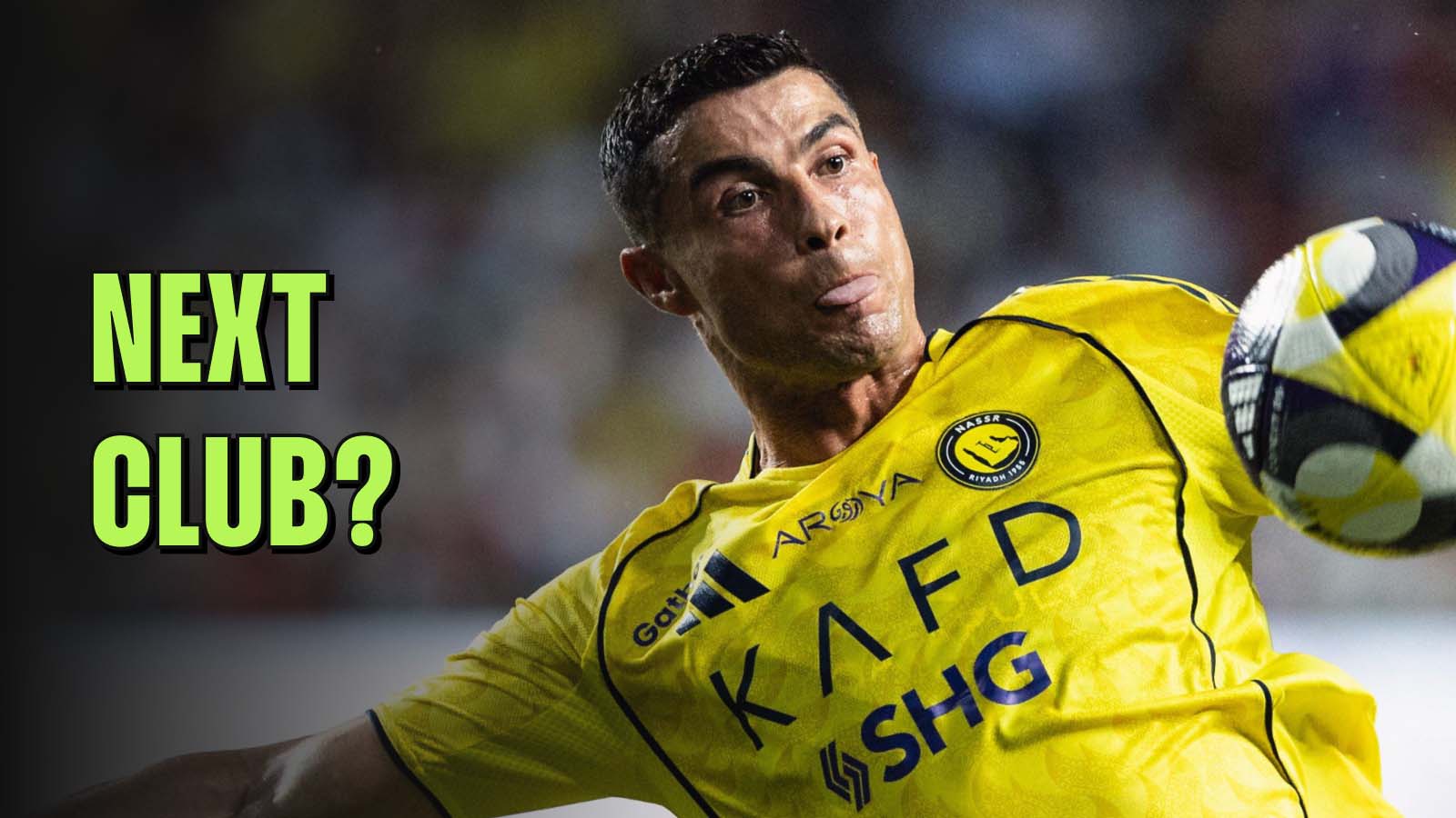 Cristiano Ronaldo's next club: 8 favourites to sign Al-Nassr star
