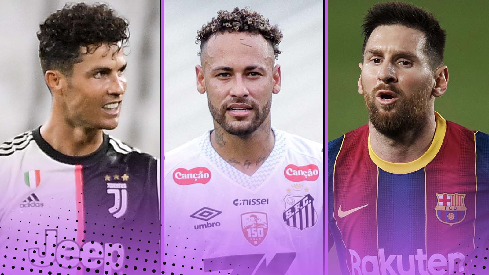 Neymar V Messi V Ronaldo Comparing Their Stats At The Age Of 34 neymar-v-messi-v-ronaldo-comparing-their-stats-at-the-age-of-34