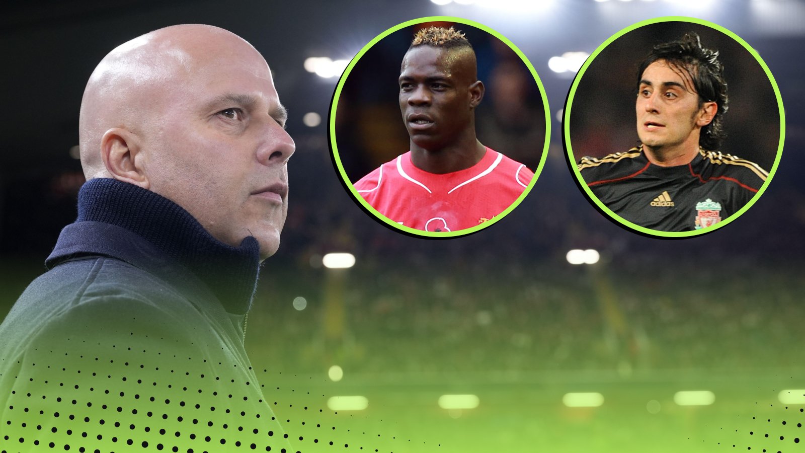 Damning stat shows Arne Slot will be lucky to keep Liverpool job